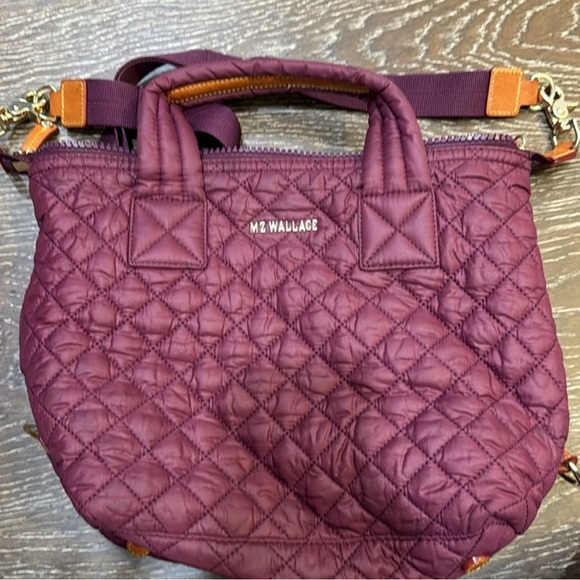 MZ Wallace | Bags | Mz Wallace Small Sutton | Poshmark